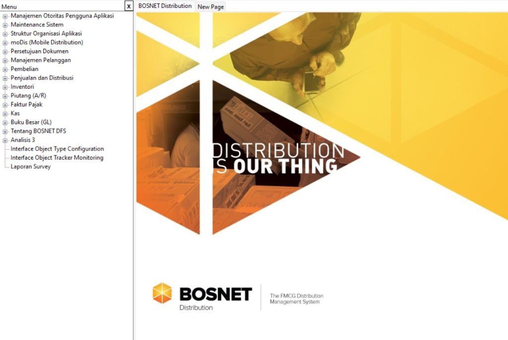 Tentang Perusahaan - PT Central Utama Indowarna